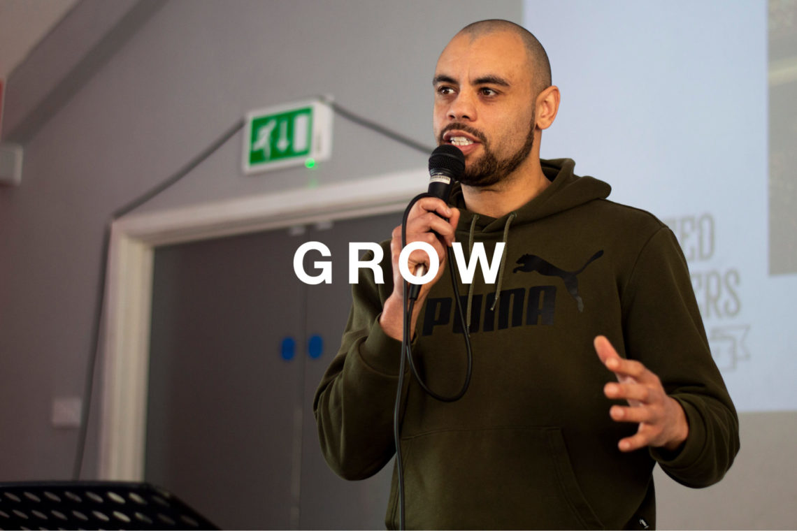 Taking Ground Academy - Taking Ground